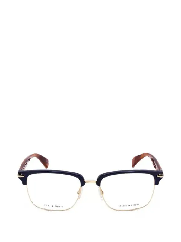 Rag & Bone Square-frame Glasses
