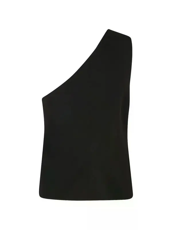Federica Tosi One-shoulder Button-up Vest