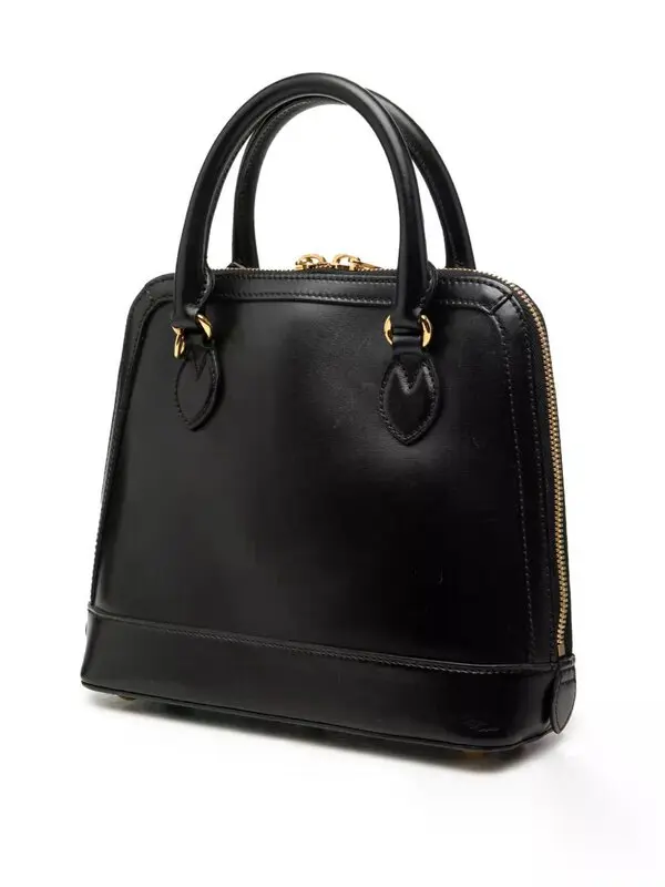 Gucci 2000-2015 Small Leather Horsebit 1955 Satchel