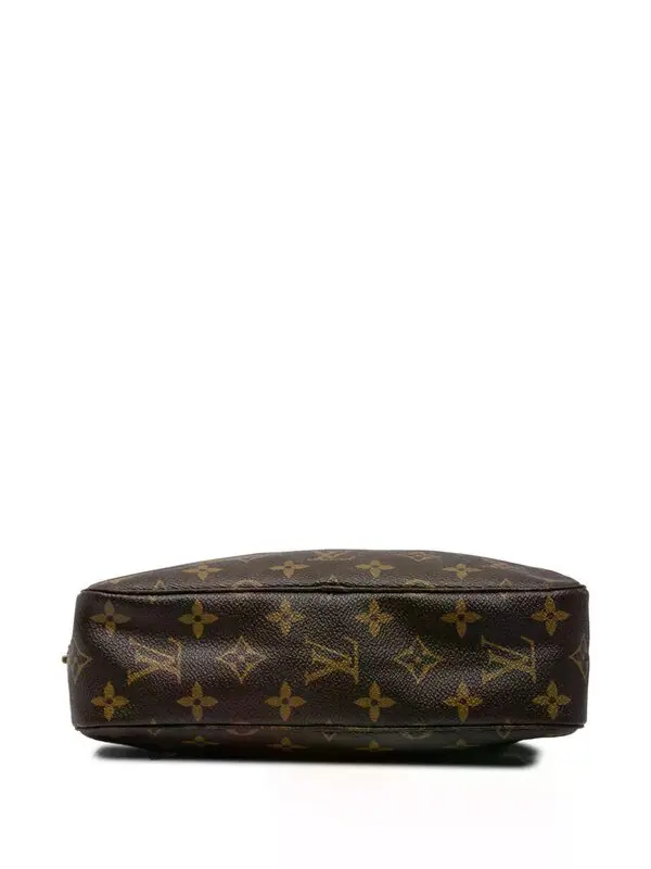 LOUIS VUITTON 1988 Monogram Trousse Toilette 23 Pouch