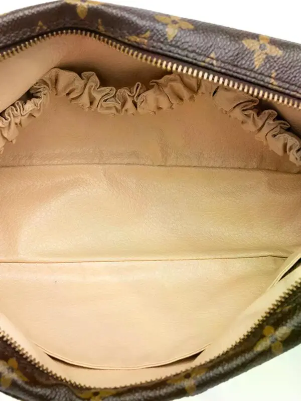 LOUIS VUITTON 1988 Monogram Trousse Toilette 23 Pouch