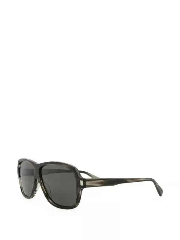 Saint Laurent Pilot-frame Sunglasses