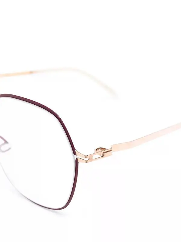 Mykita Kari Lightweight Glasses