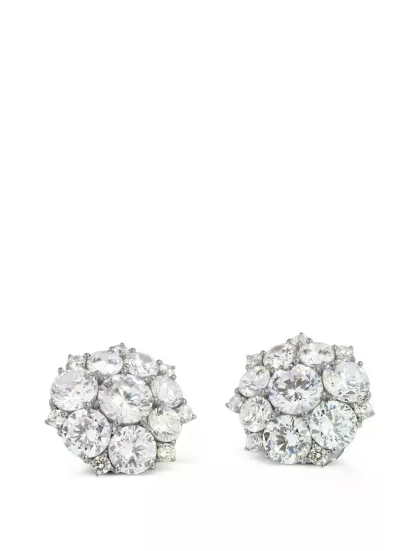 Completedworks Cubic Zirconia Stud Earrings