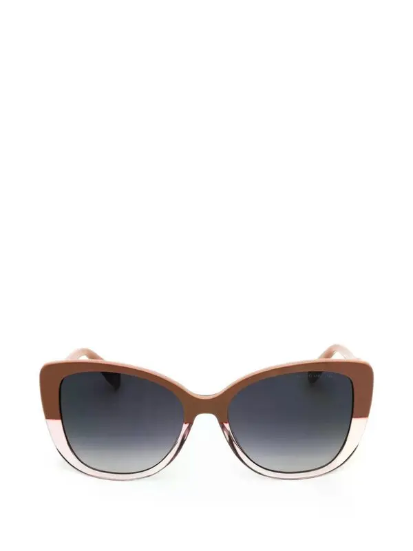 Marc Jacobs Cat-eye Frame Sunglasses - Neutrals