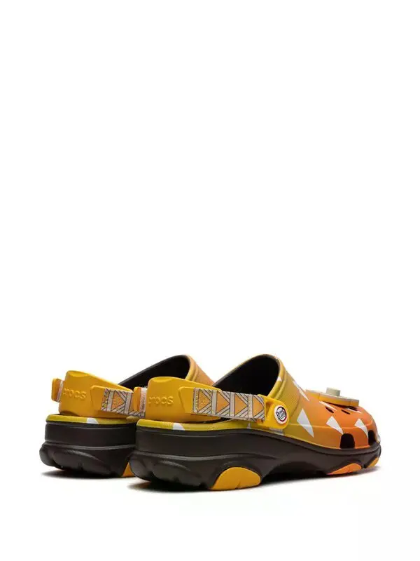 CROCS All-terrain Demon Slayer Zenitsu Clogs