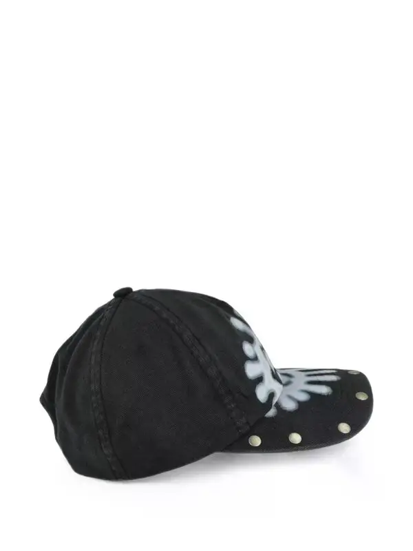 RASSVET Sun-fade Studded Cap
