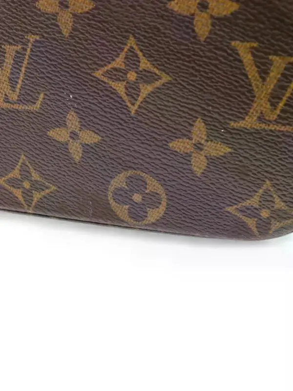 LOUIS VUITTON 2002 Vivian Gm Monogram Tote Bag
