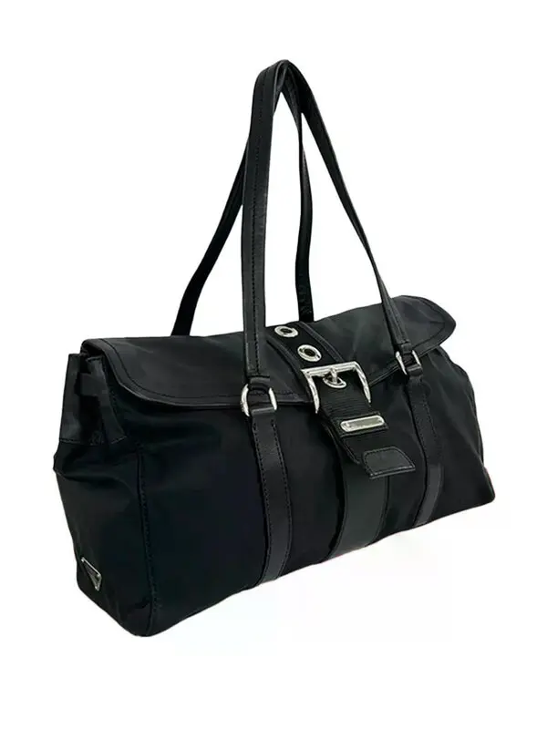 Prada 2013-2026 Tessuto Shoulder Bag
