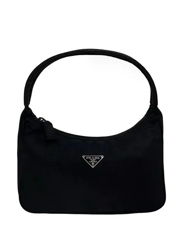 Prada 2019-2026 Tessuto Shoulder Bag