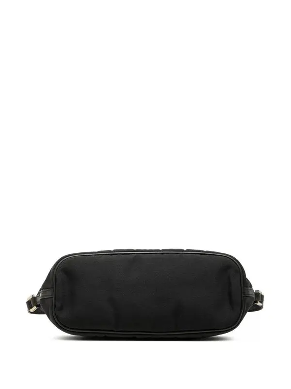 Gucci 2000-2015 Nylon Boat Shoulder Bag