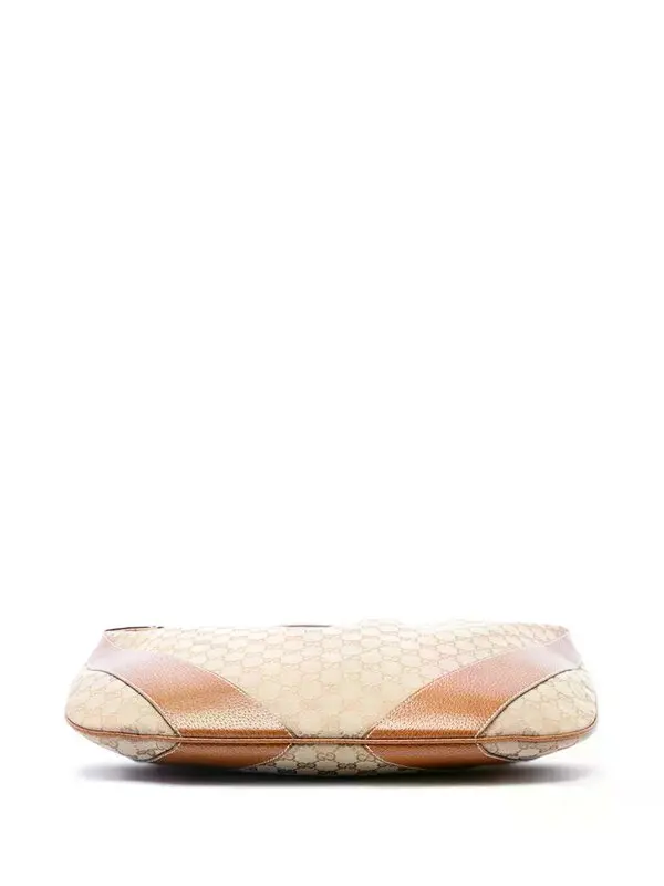 Gucci 2000-2015 Gg Canvas Hobo Bag