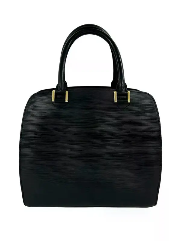 LOUIS VUITTON 1997 Epi Pont Neuf Handbag