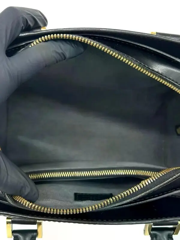LOUIS VUITTON 1997 Epi Pont Neuf Handbag