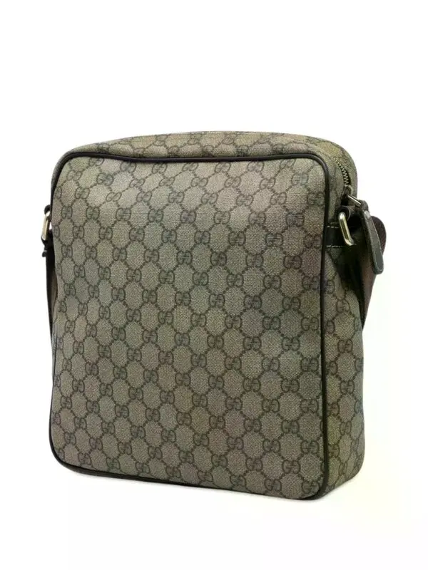 Gucci 2016-2026 Gg Supreme Crossbody Bag
