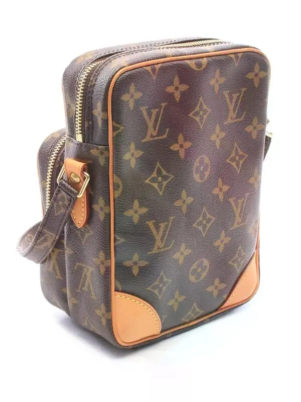 LOUIS VUITTON 2006 Monogram Amazone Crossbody Bag