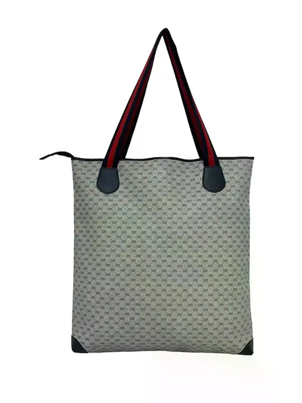 Gucci 20th Century Micro Gg Supreme Web Tote Bag