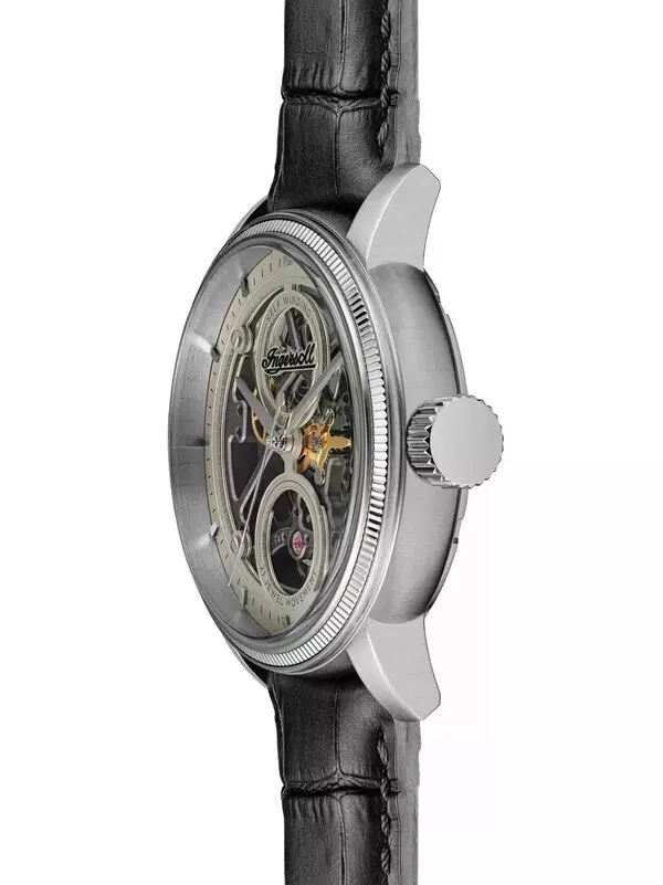 INGERSOLL WATCHES The Guy Skeleton 44mm Watch