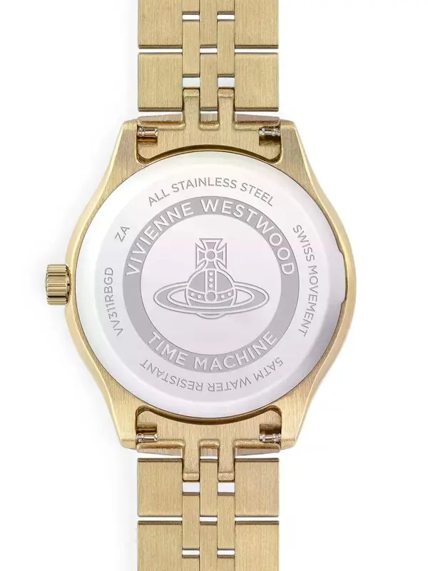 VIVIENNE WESTWOOD Little Camberwell Watch - Red