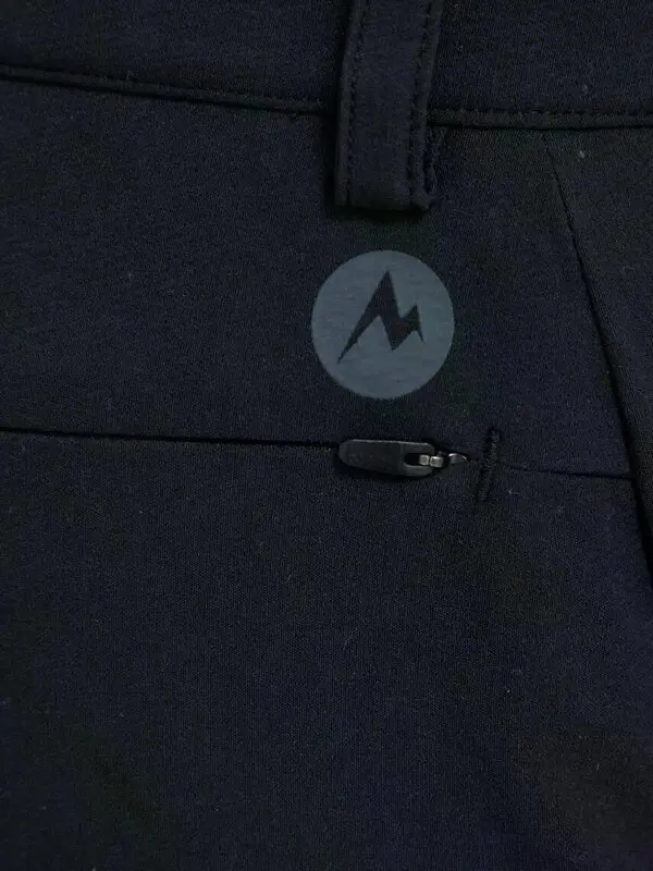 MARMOT Logo-print Panelled Trousers