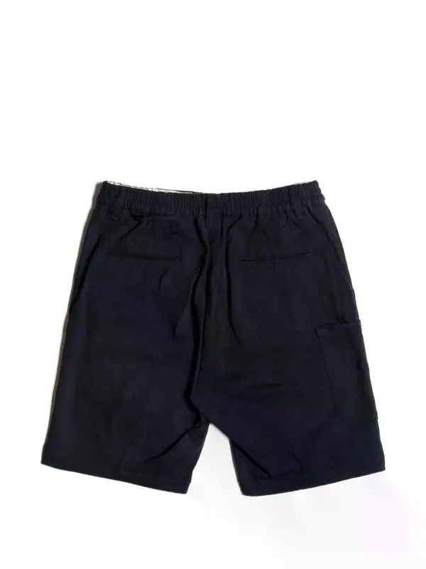 PANAMA ROUTE Leroy 05 Elasticated-waistband Shorts