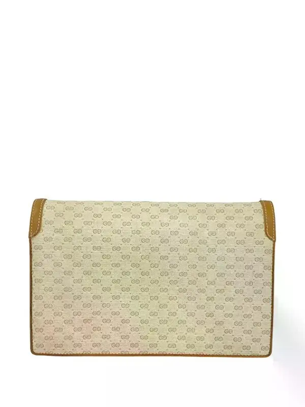 Gucci 20th Century Micro Gg Supreme Crossbody Bag