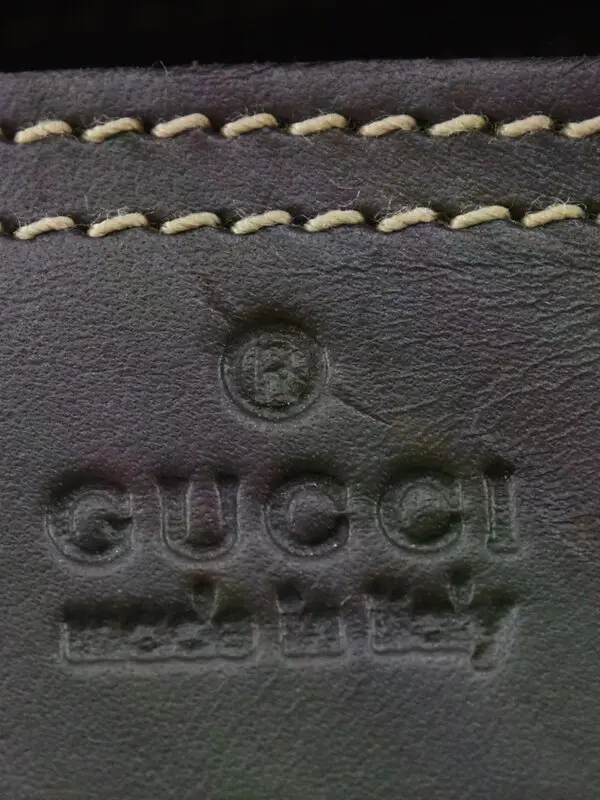 Gucci 2000-2015 Gg Supreme Crossbody Bag