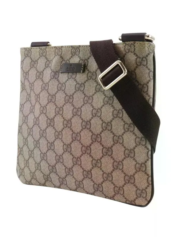 Gucci 2000-2015 Gg Supreme Crossbody Bag
