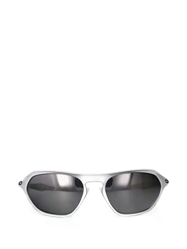 Oakley 90s Cage Jacket Sunglasses - Silver