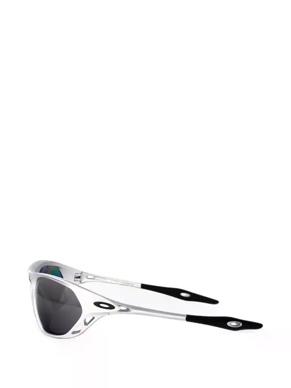 Oakley 90s Cage Jacket Sunglasses - Silver