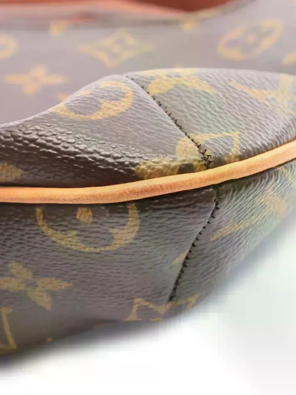 LOUIS VUITTON 2003 Monogram Musette Salsa Shoulder Bag - Brown