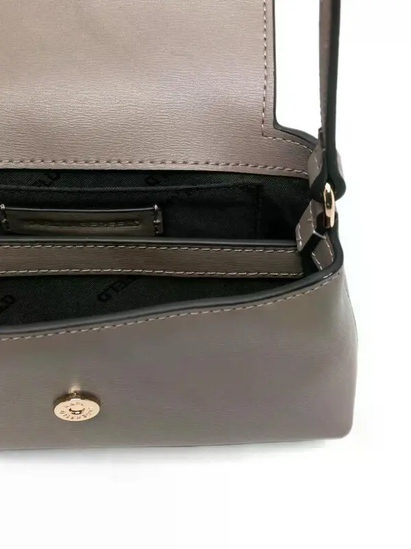 Karl Lagerfeld K/autograph Leather Mini Bag