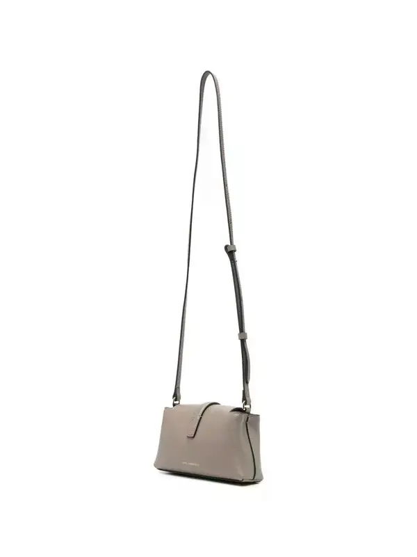 Karl Lagerfeld K/autograph Leather Mini Bag