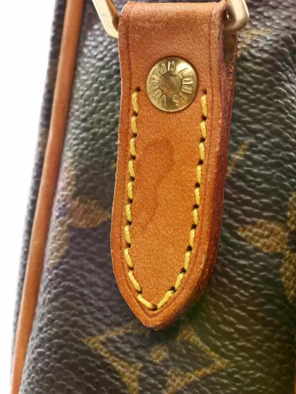 LOUIS VUITTON 2000 Monogram Amazon Shoulder Bag