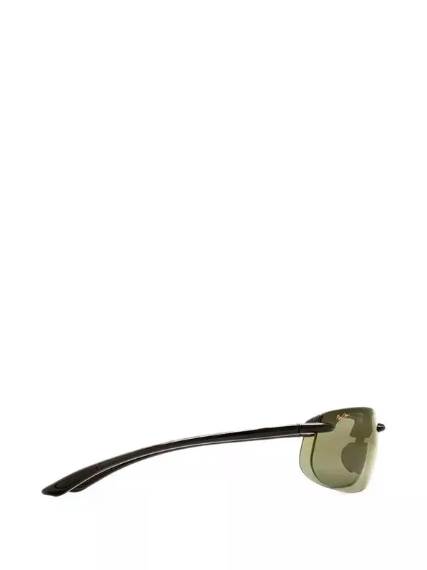 Maui Jim Banyans Rimless Sunglasses