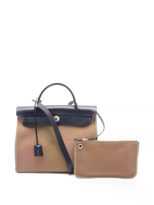 Hermès 2018 Herbag Zip Pm Handbag