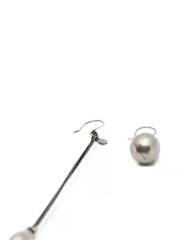 ANN DEMEULEMEESTER Judith Drop Earrings
