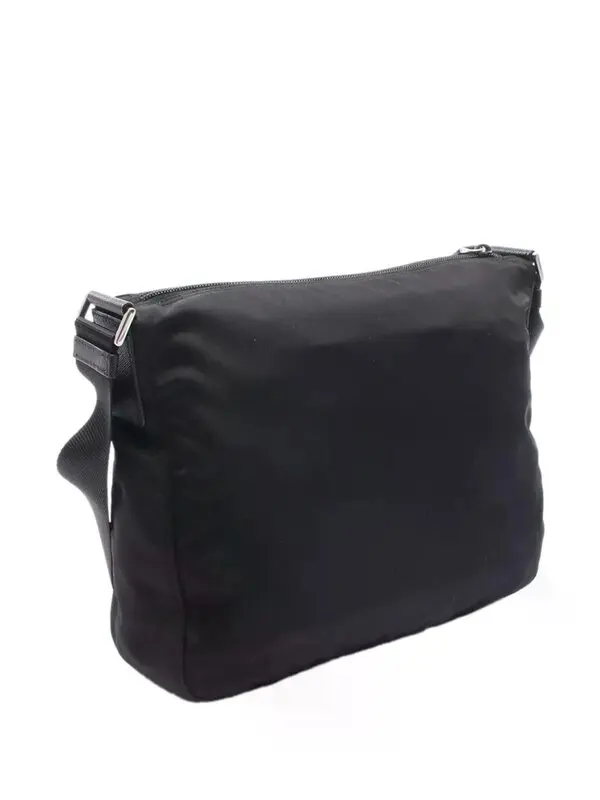 Prada 2013-2026 Tessuto Zip Top Crossbody Bag