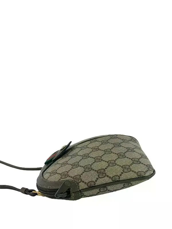 Gucci 20th Century Gg Supreme Web Crossbody Bag