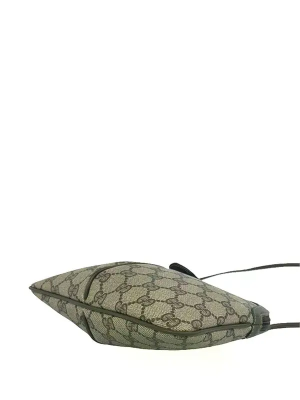 Gucci 20th Century Gg Supreme Web Crossbody Bag