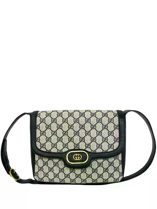 Gucci 20th Century Gg Supreme Crossbody Bag
