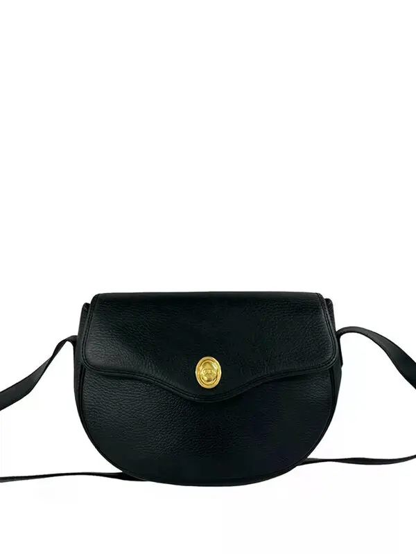 Dior 20th Century Leather Crossbody Shoulder Bag