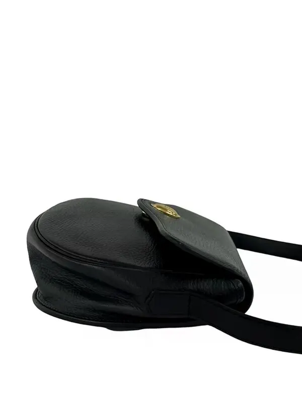 Dior 20th Century Leather Crossbody Shoulder Bag