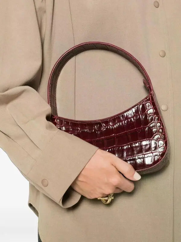 Liviana Conti Logo-print Mini Bag - Red
