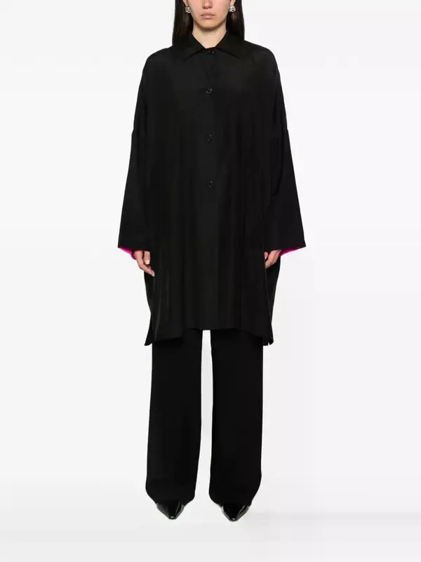 THE ROW Birgit Button-up Shirt
