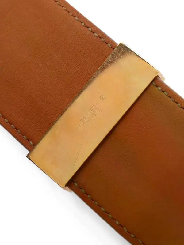 Hermès 2014 Collier De Chien Bangle