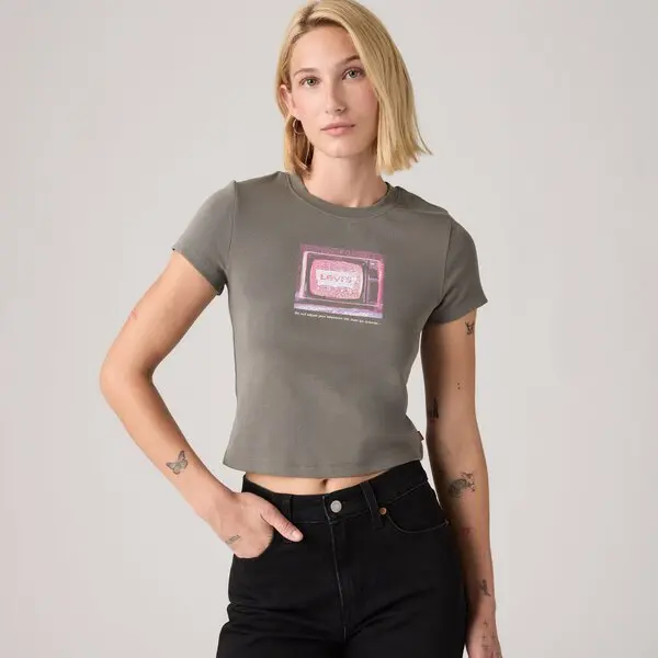 LEVI'S Graphic Essential Baby Tee