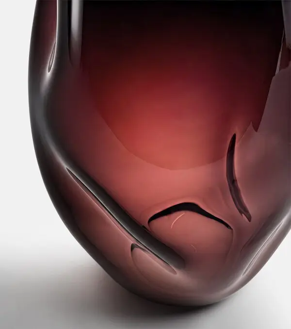 ALEXA LIXFELD Meteorite Glass Vase