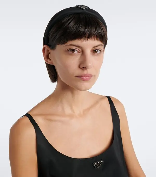 Prada Re-nylon Headband