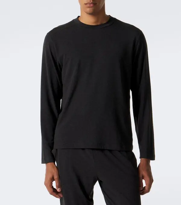 Zimmerli Knitted T-shirt